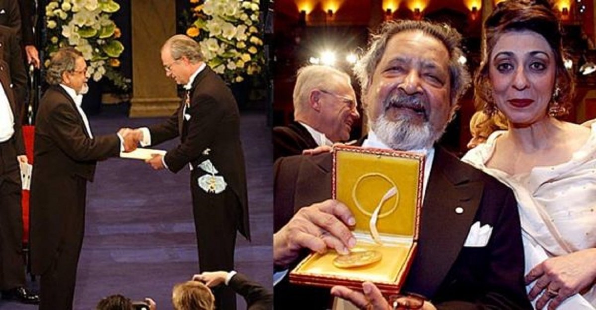 V.S. Naipaul: The Man Behind the Masterpieces