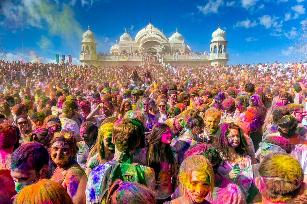 Celebrating the Colors of Joy: The Upcoming Holi Festival