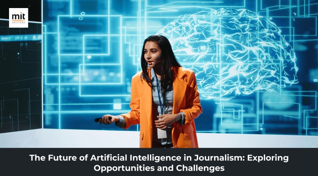 The Future of AI in Journalism: Will Robots Replace Reporters?
